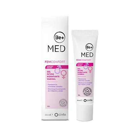 Be+ MED Femconfort Gel íntimo 30mL