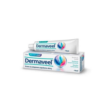 Dermaveel Crema Dermatitis Atopica 30ml