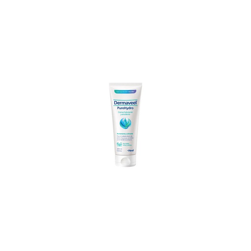 Dermaveel Purehydro Crema Hidratante 200ml
