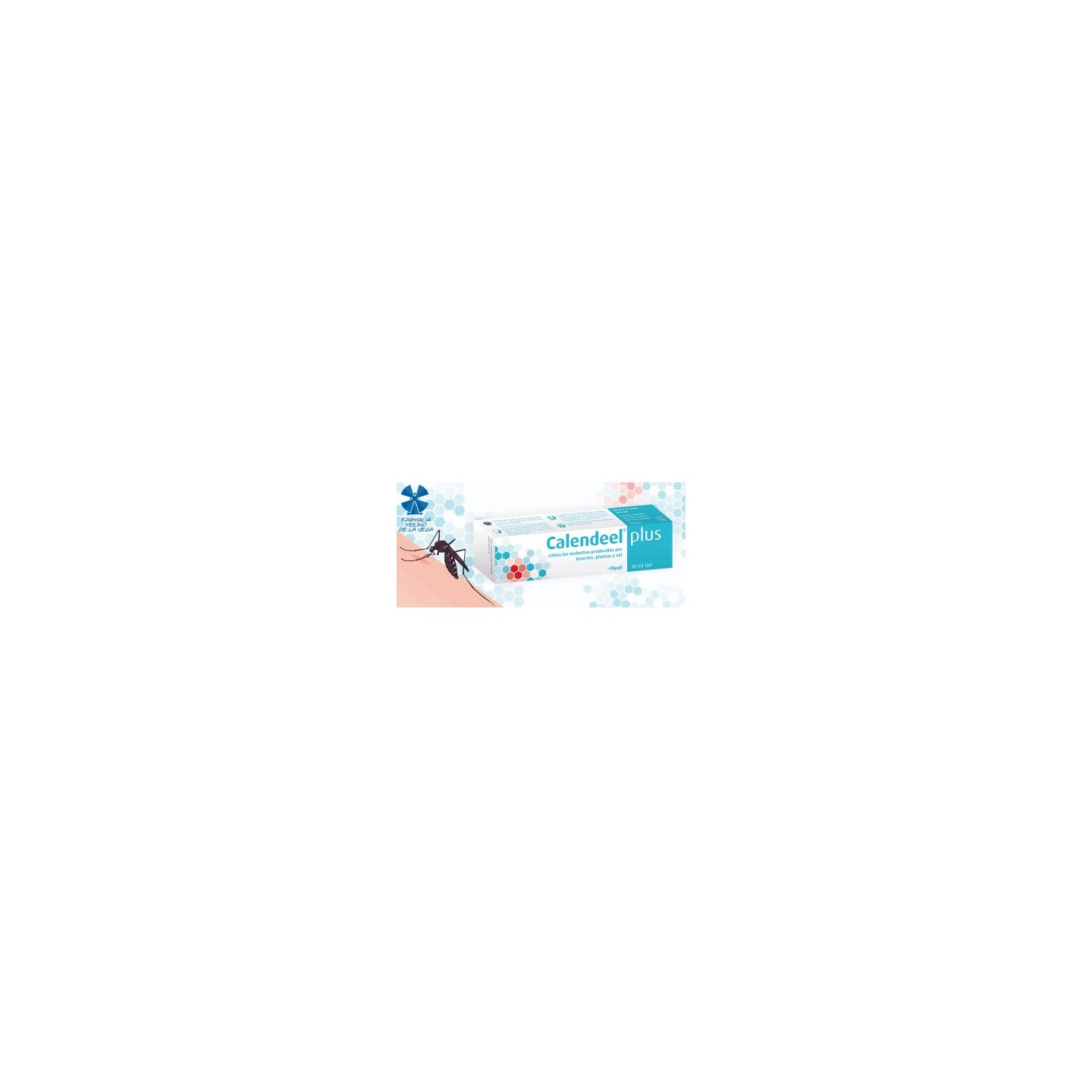 Calendeel Plus Gel 30ML
