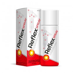 reflex spray 130 ml. dolor de los músculos y las articulaciones en ...