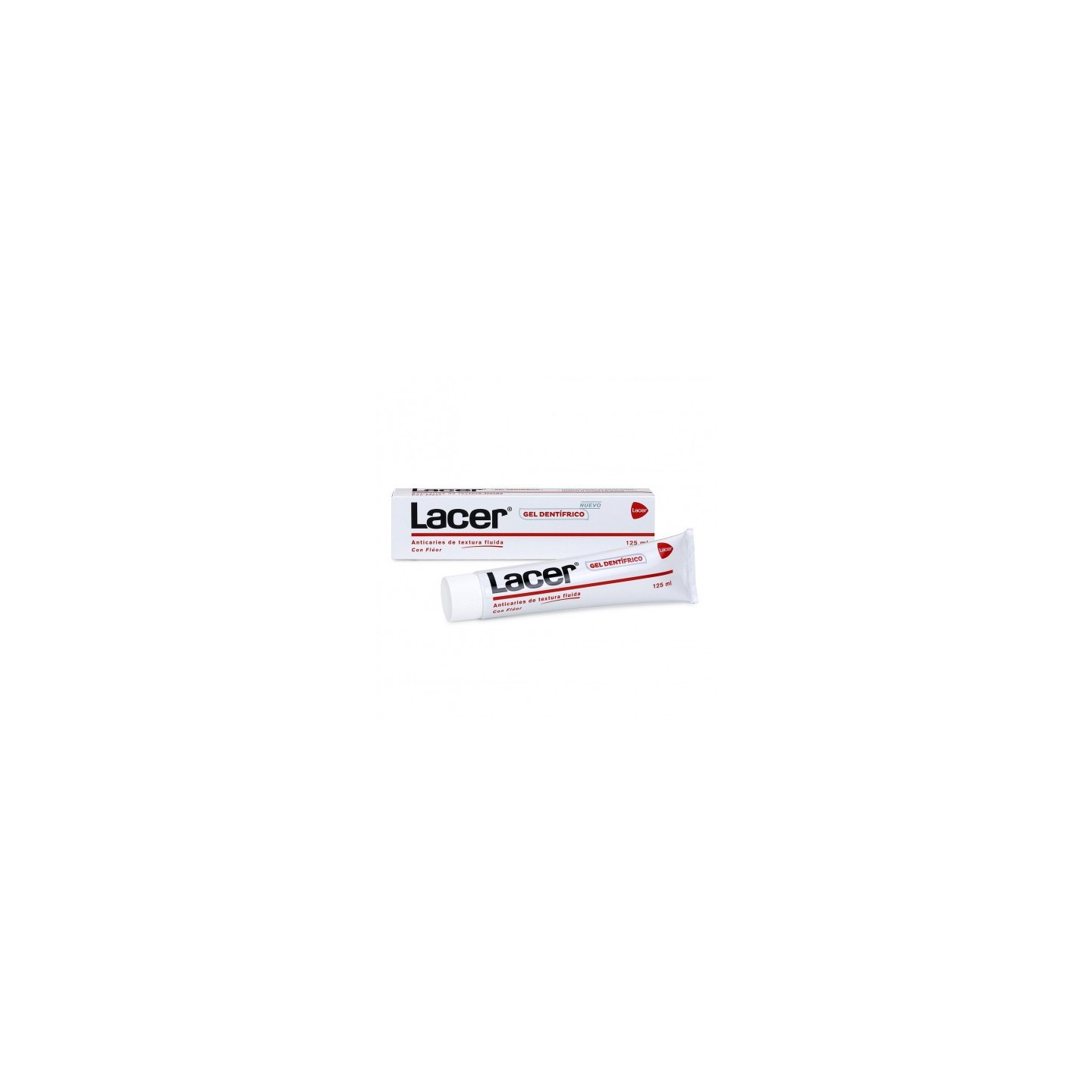 Gel Dentífrico 125ML