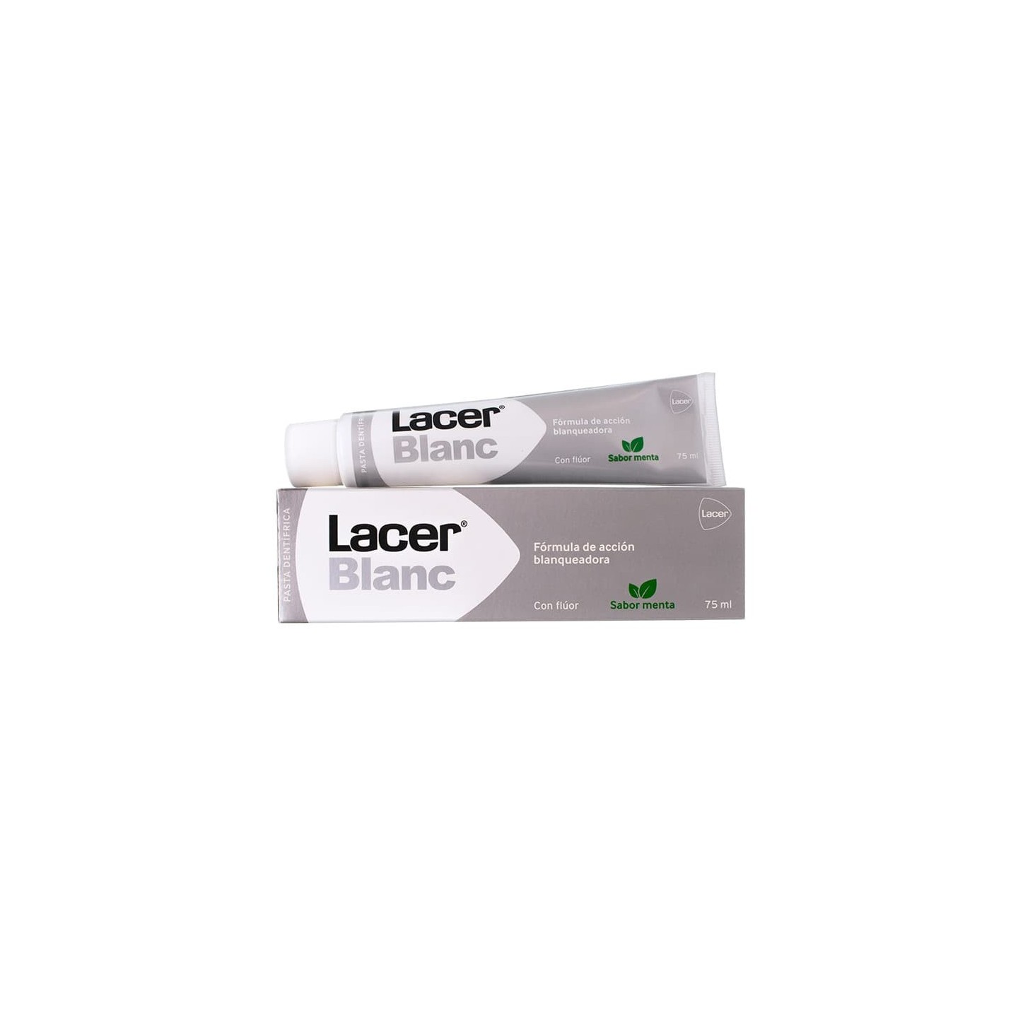 Lacer Blanc Pasta Dentífrica Sabor Menta 75ML