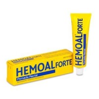 hemoal forte pomada rectal 30 gramos CN660478.6