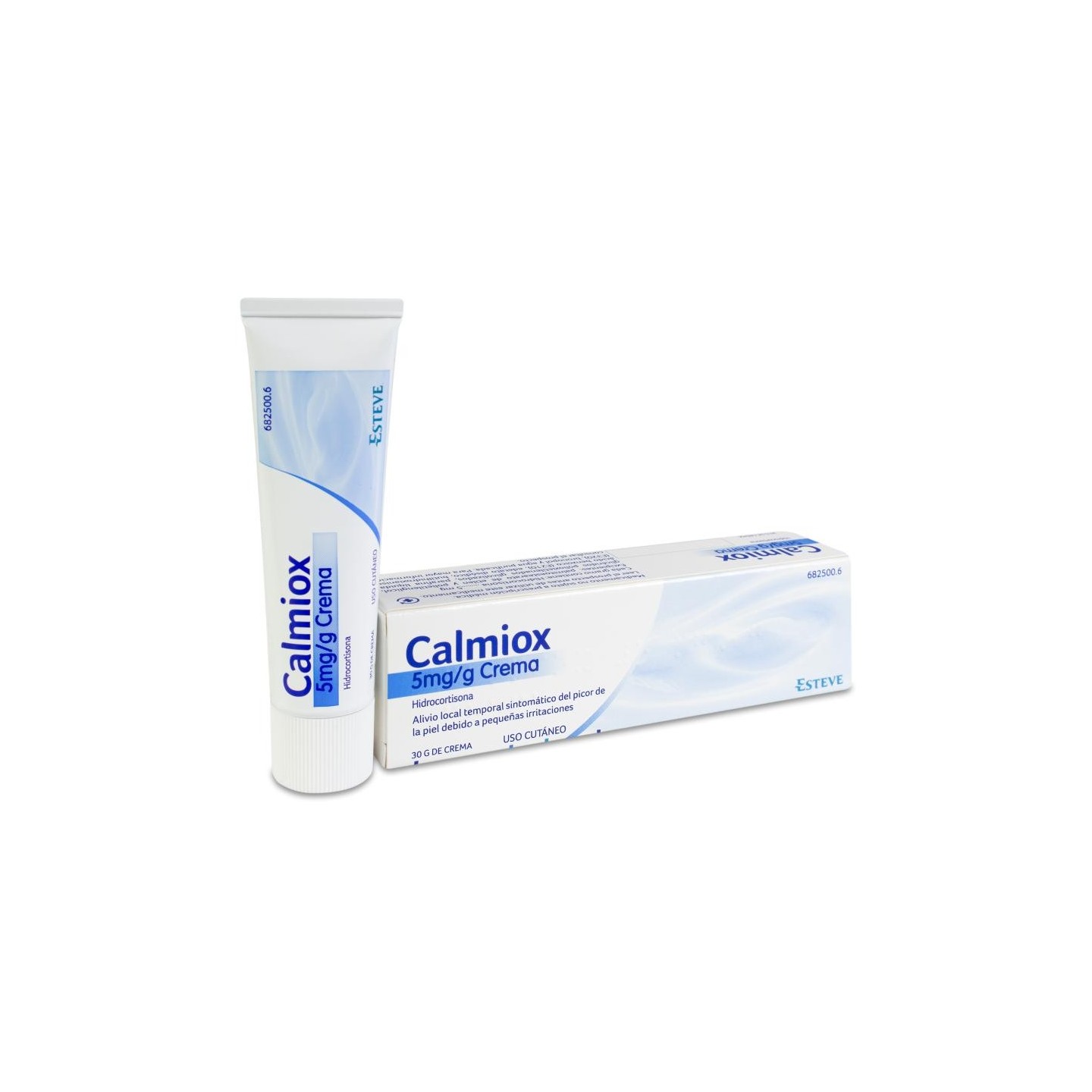 Calmiox 5 mg/g Crema 30 g