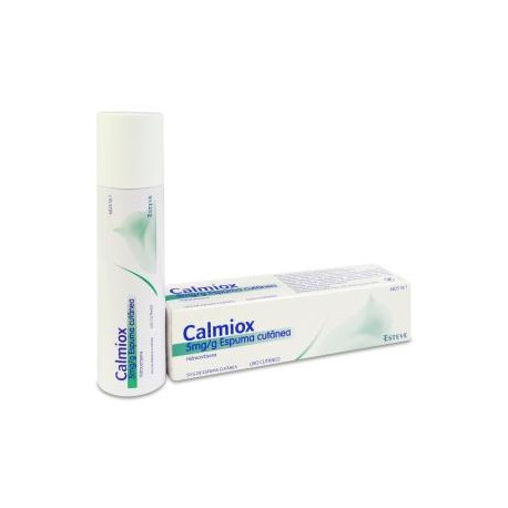 Calmiox 5 mg/g Espuma Cutanea - Farmacia El Salt
