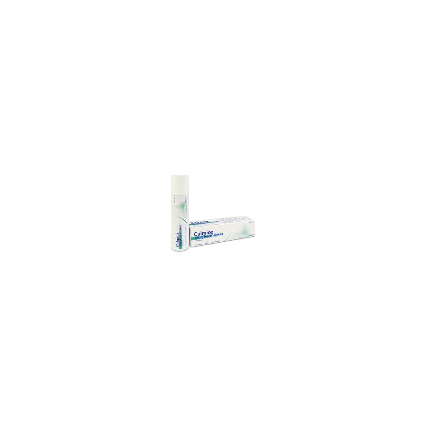 Calmiox 5 mg/g Espuma Cutanea