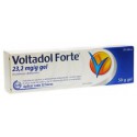 voltadol forte gel 50 g.l alivio del dolor y de la inflamación leves