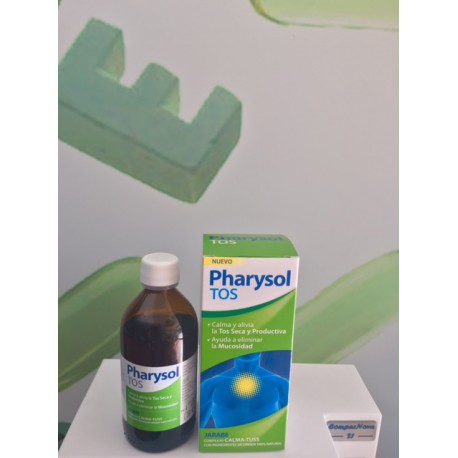 Pharysol Tos 170ml - Farmacia El Salt