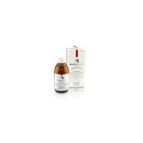 Bronco Medical (2/10 Mg/Ml jarabe 180 ml) - Farmacia El Salt