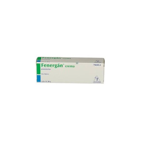 Fenergan Crema 30 gr - Farmacia El Salt