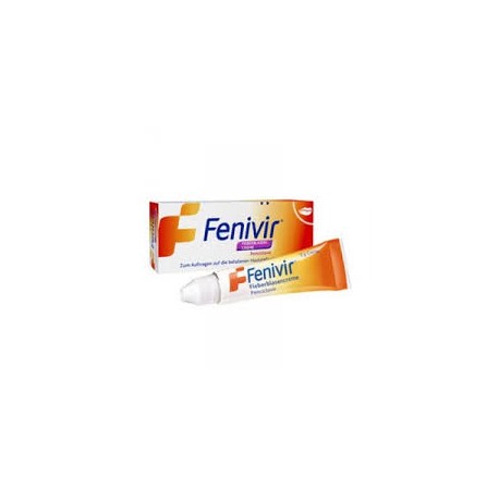 Fenivir 10 mg/g Crema - Farmacia El Salt