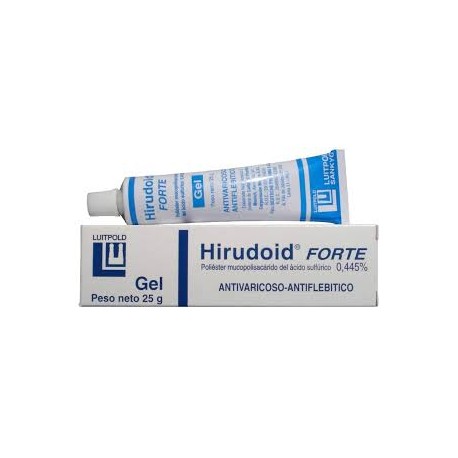 Hirudoid Forte 4,45 mg/g Gel - Farmacia El Salt
