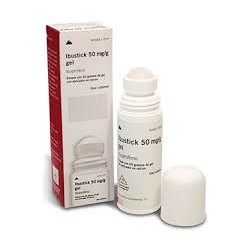 Ibustick 50 mg/g Gel