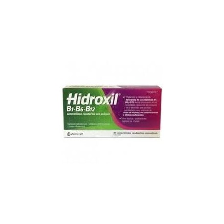 hidroxil vitaminas