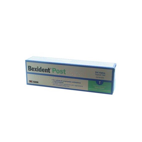 BEXIDENT POST GEL TOPICO 25 ML CN154241.0 - Farmacia El Salt